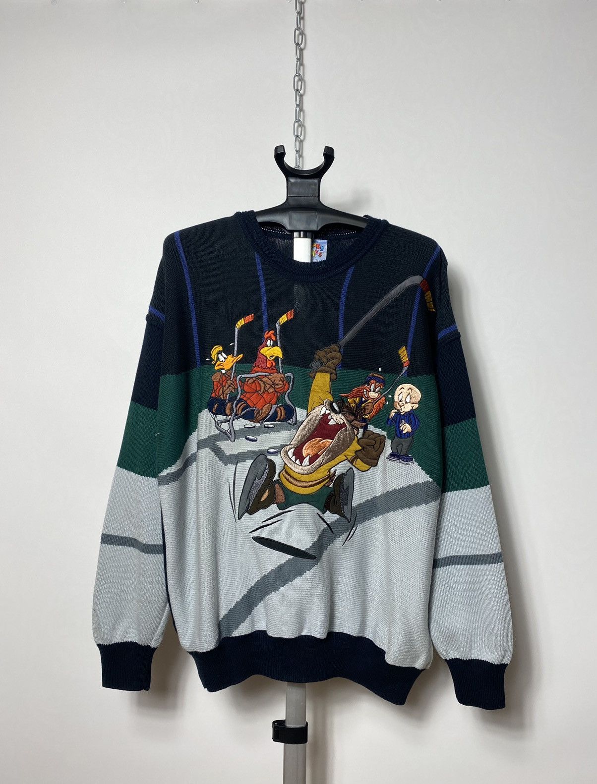 Disney × Vintage × Warner Bros Vintage Taz limited edition Lario ...