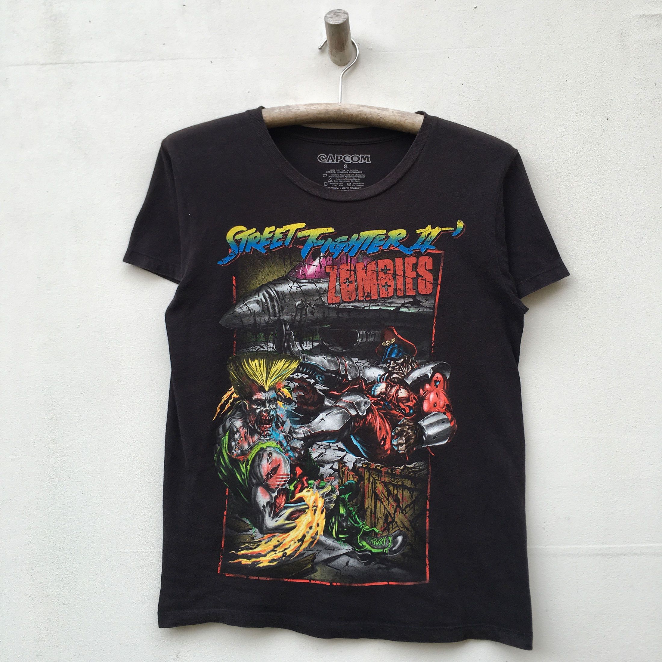 Arts & Science × Japanese Brand × Sci-Fi Fantasy Street Fighter 2 ...