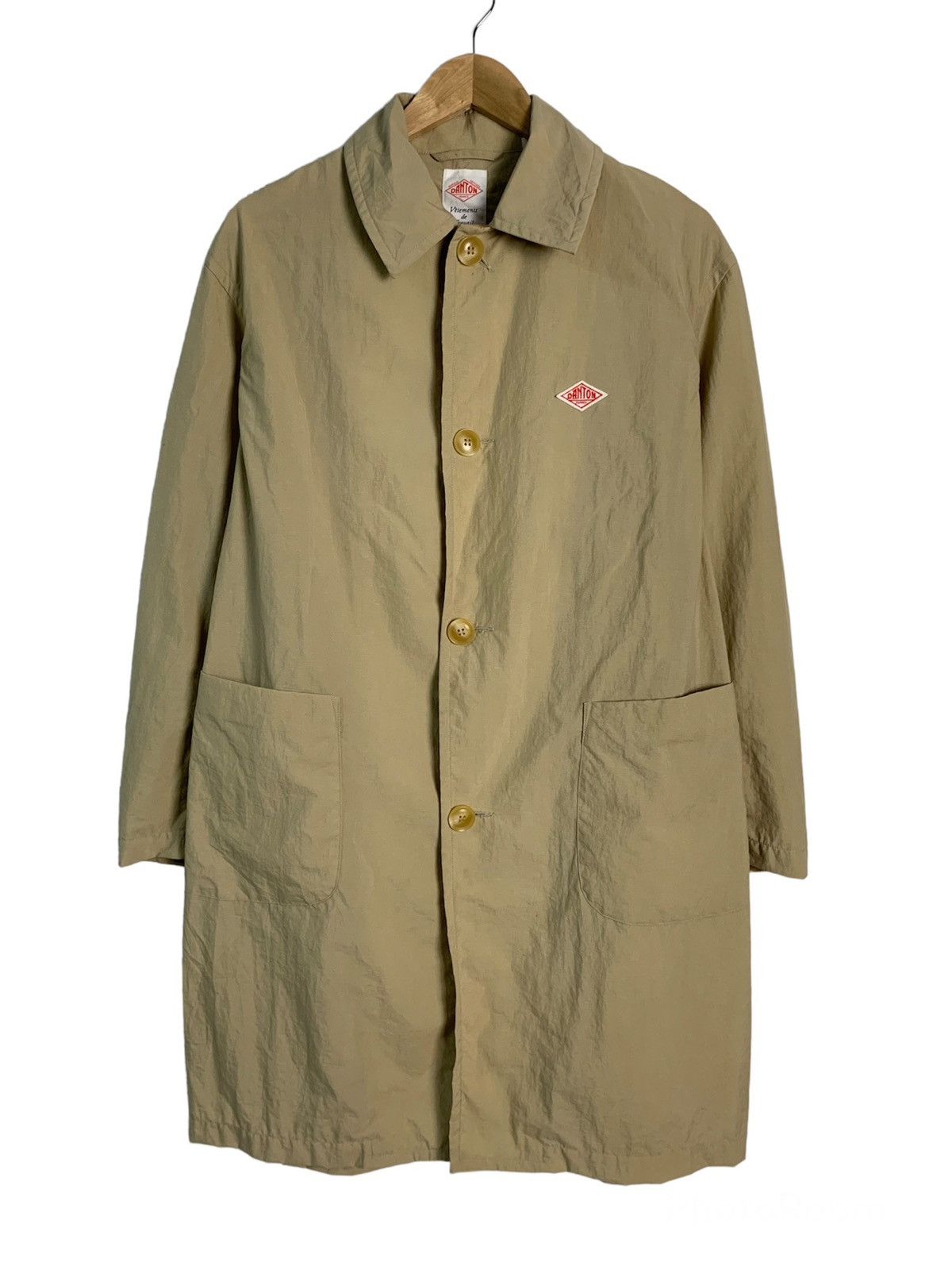 Danton Danton Jacket | Grailed