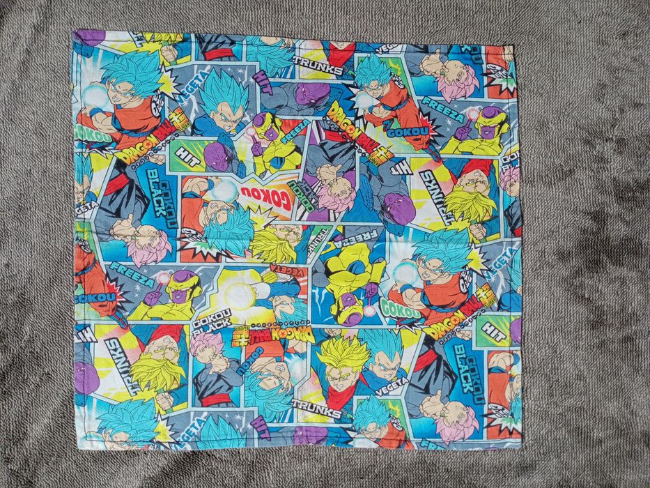 Vintage Dragon ball bandana | Grailed