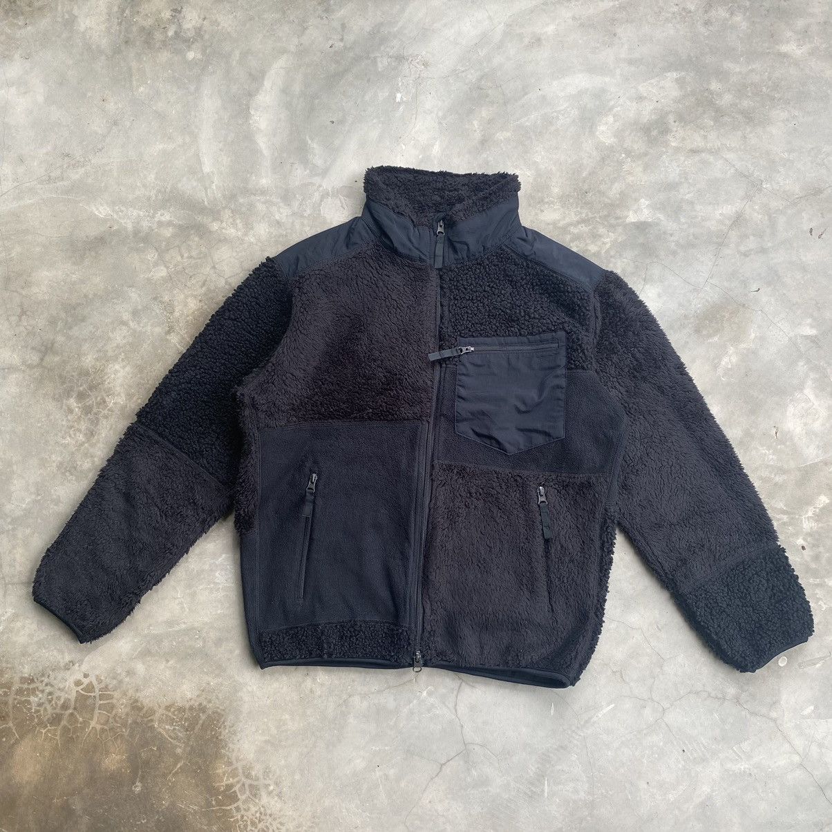 Engineered Garments × Uniqlo Engineered Garments x Uniqlo fleece ...