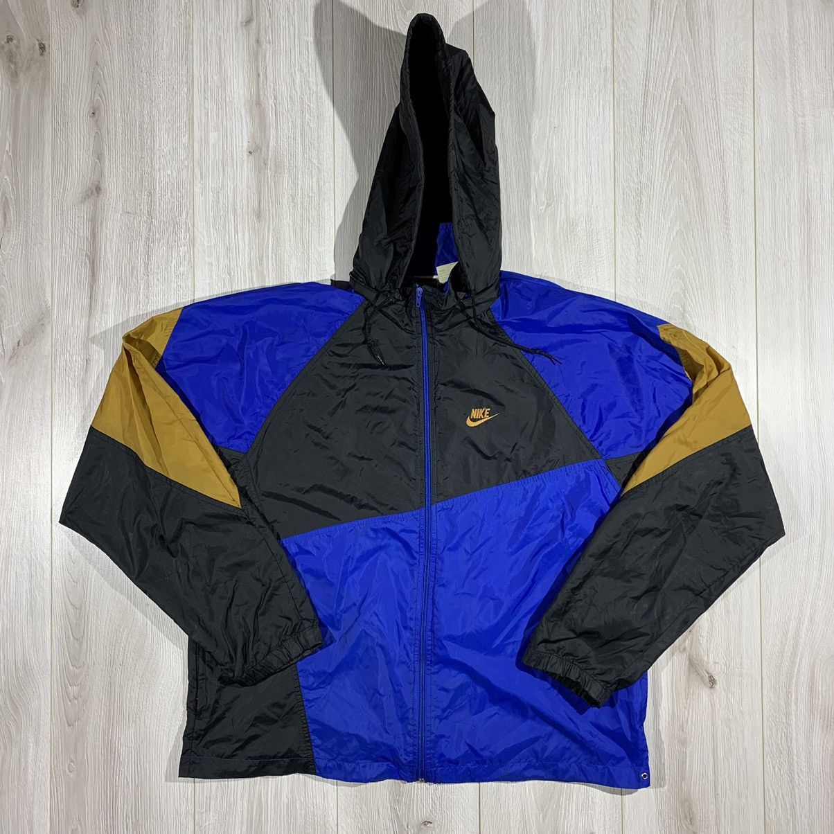Nike Vintage Nike Windrunner Jacket | Grailed