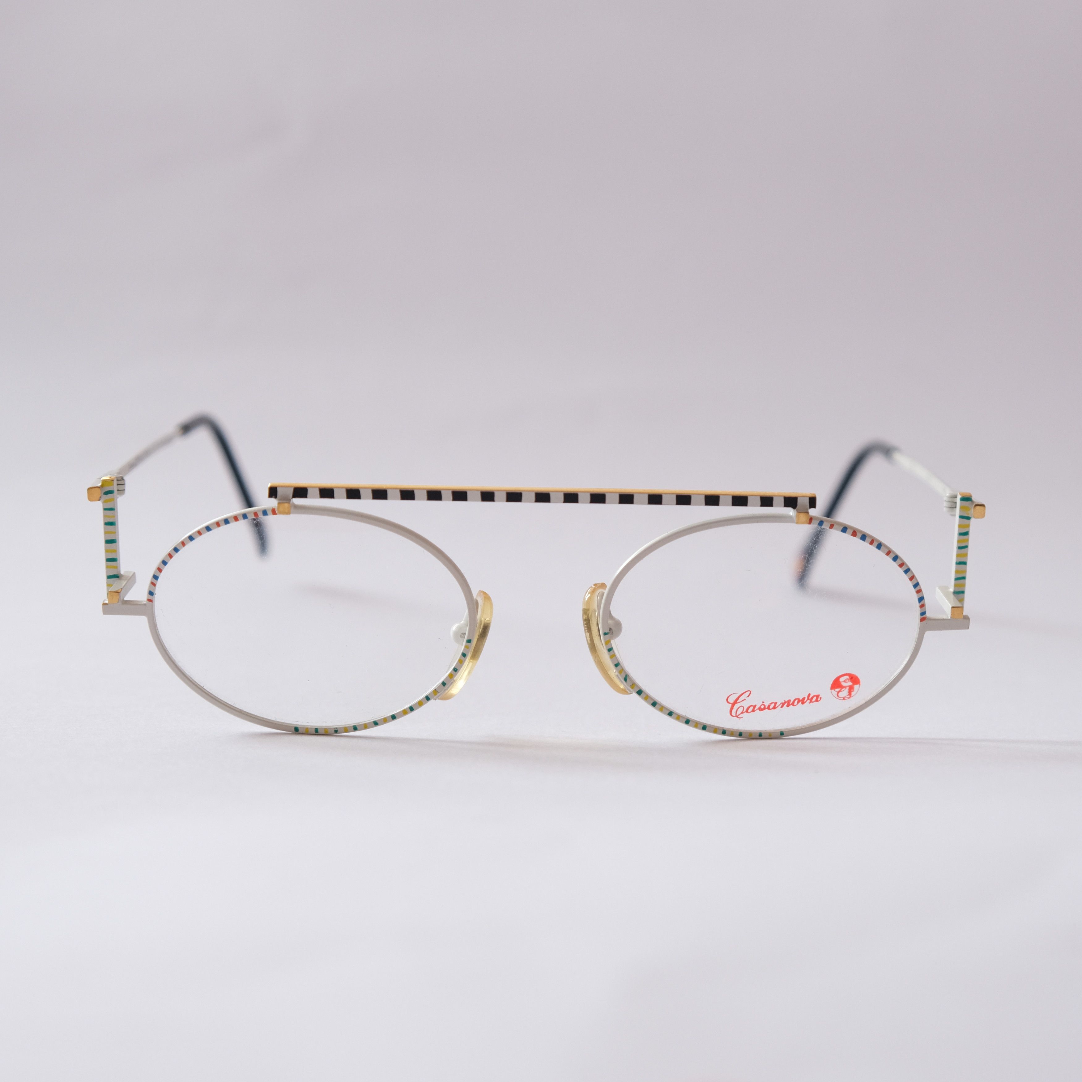 Italian Designers × Vintage Casanova RVC 4 Modernist Memphis Style ...