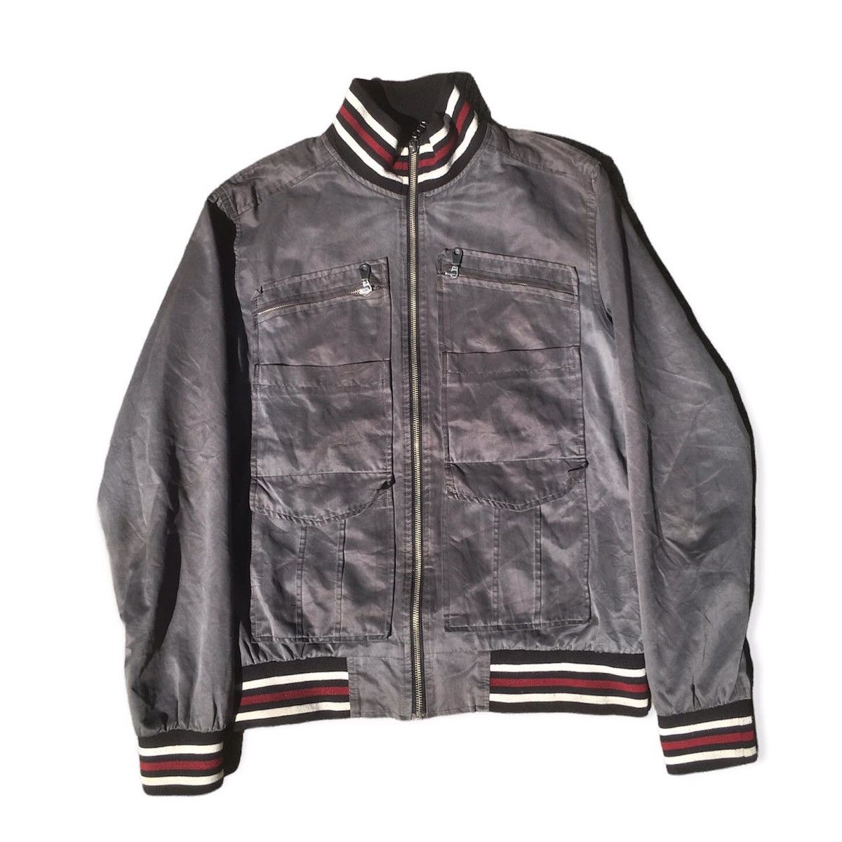 Vintage Number nine jacket | Grailed