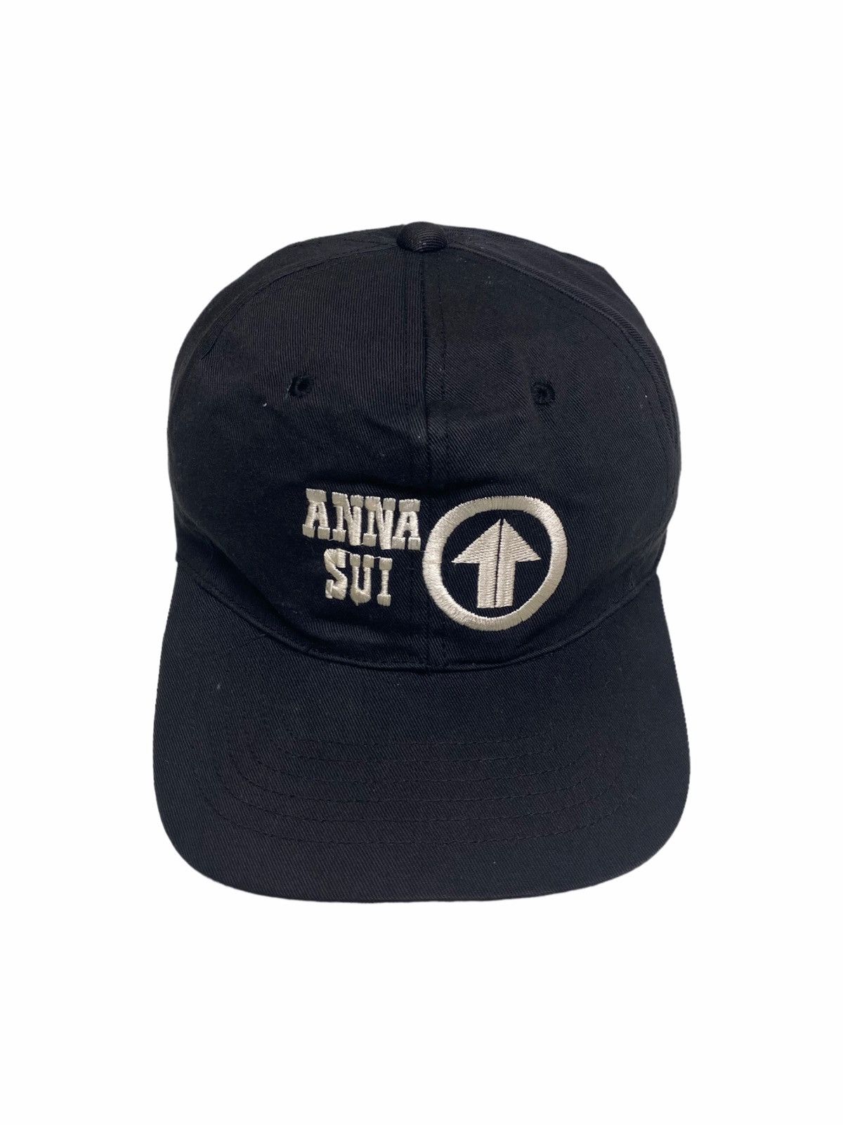 Anna Sui × Japanese Brand ☠️NEEDGONE☠️1990s Anna Sui - Iconic Logo Cap ...