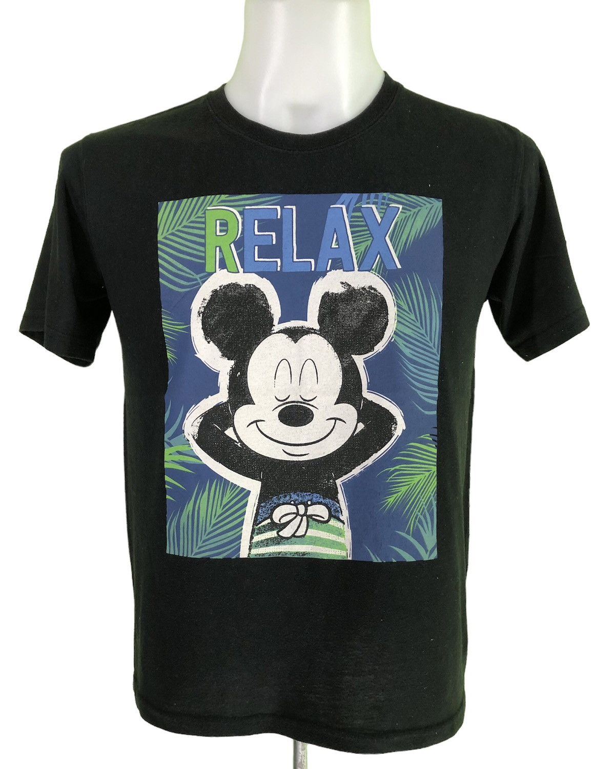 Disney × Mickey Mouse Disney Mickey Mouse Relax big print | Grailed
