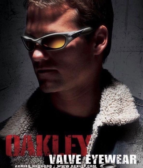Vintage Oakley Valve Sunglasses Gorpcore Style | Grailed