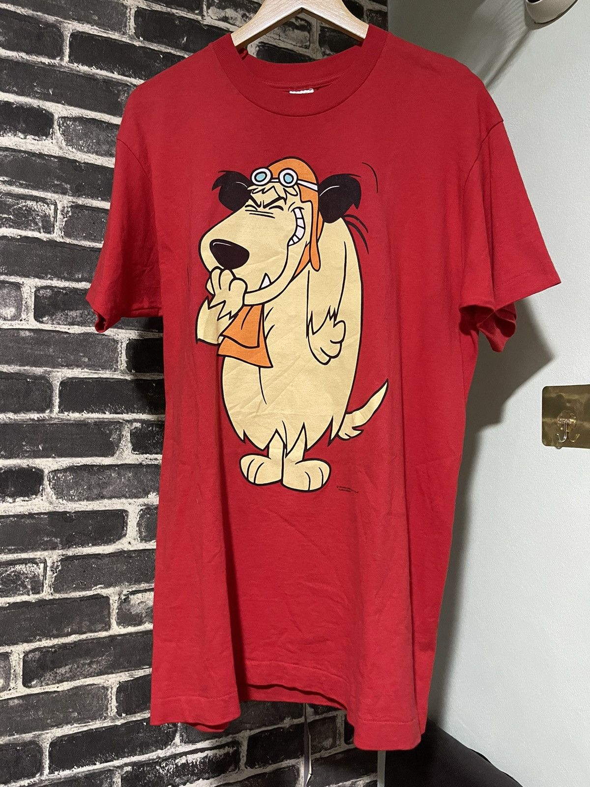 Cartoon Network × Movie × Vintage Muttley wacky races hanna barbera ...