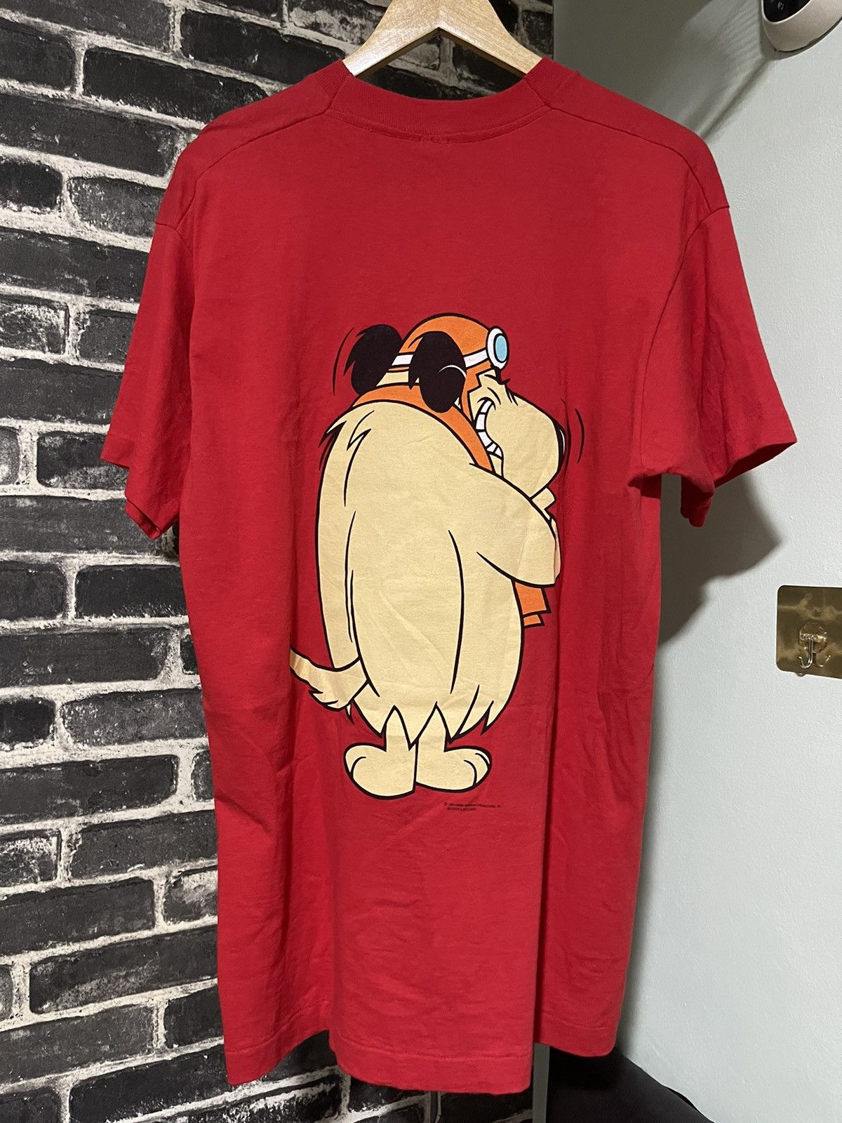 Cartoon Network × Movie × Vintage Muttley wacky races hanna barbera ...