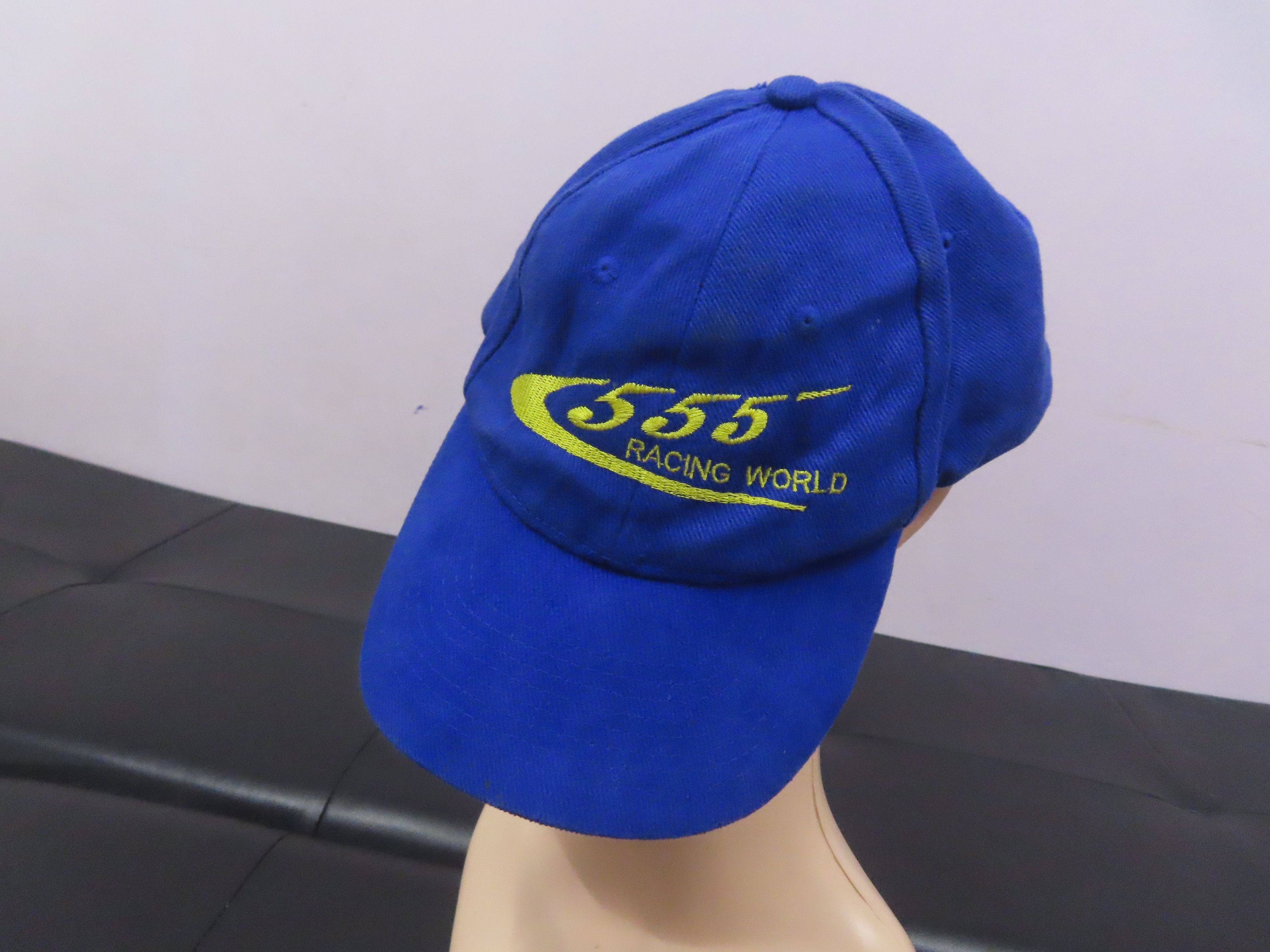 Other Vintage Rally art 555 Racing Hats | Grailed