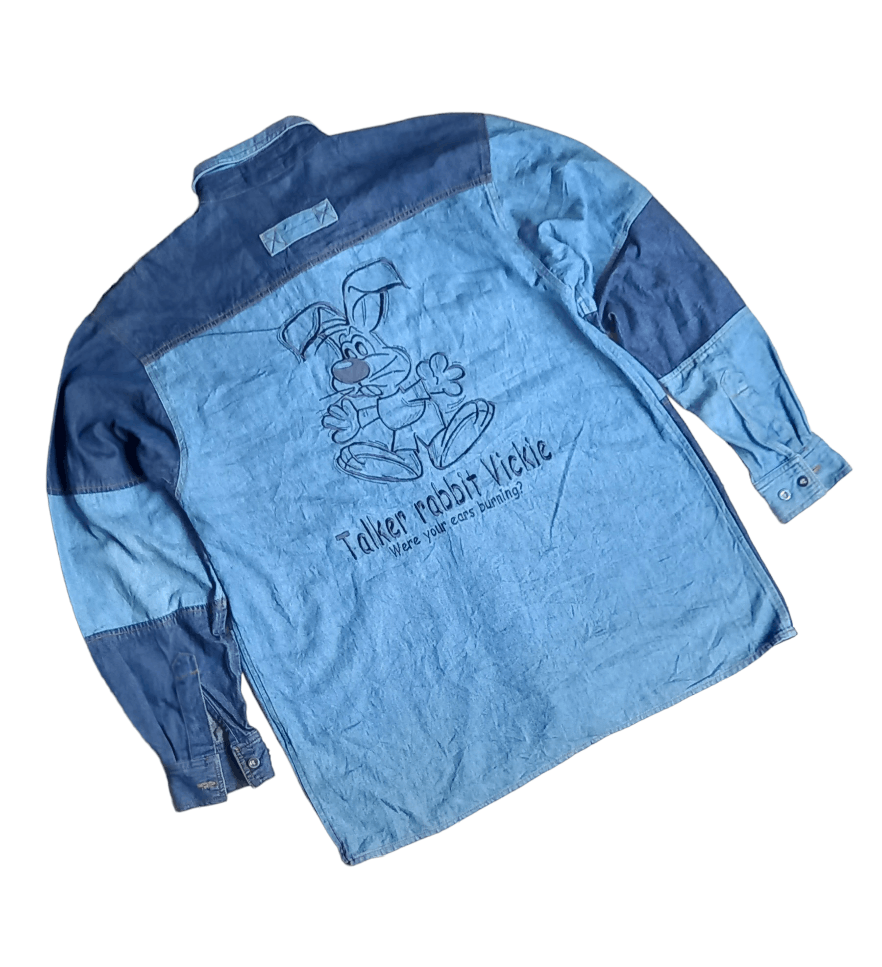 Archival Clothing × Cartoon Network × Vintage Vintage NYC Denim ...