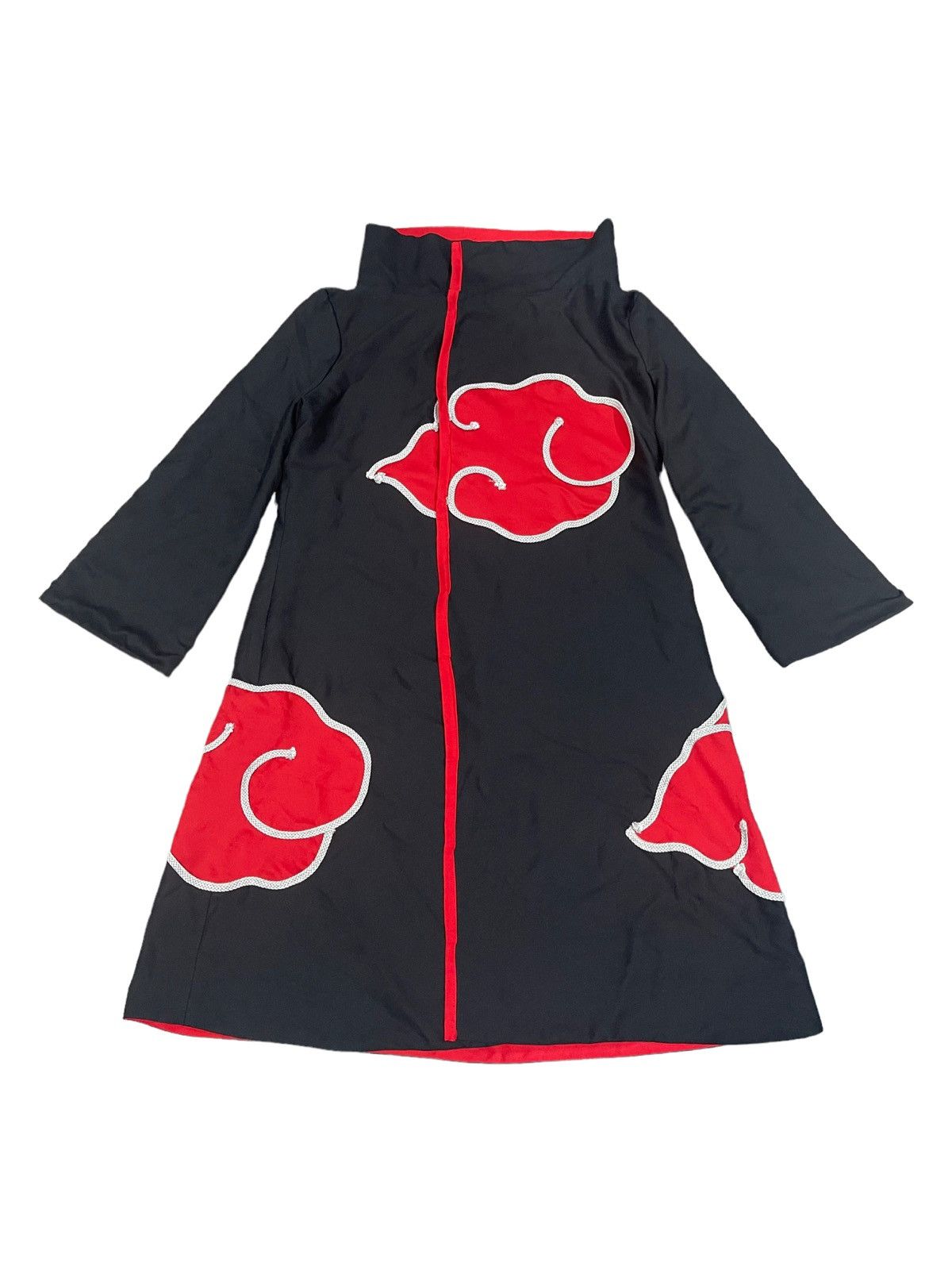 Comics Akatsuki Uchiha Itachi Member Long Jacket | Grailed