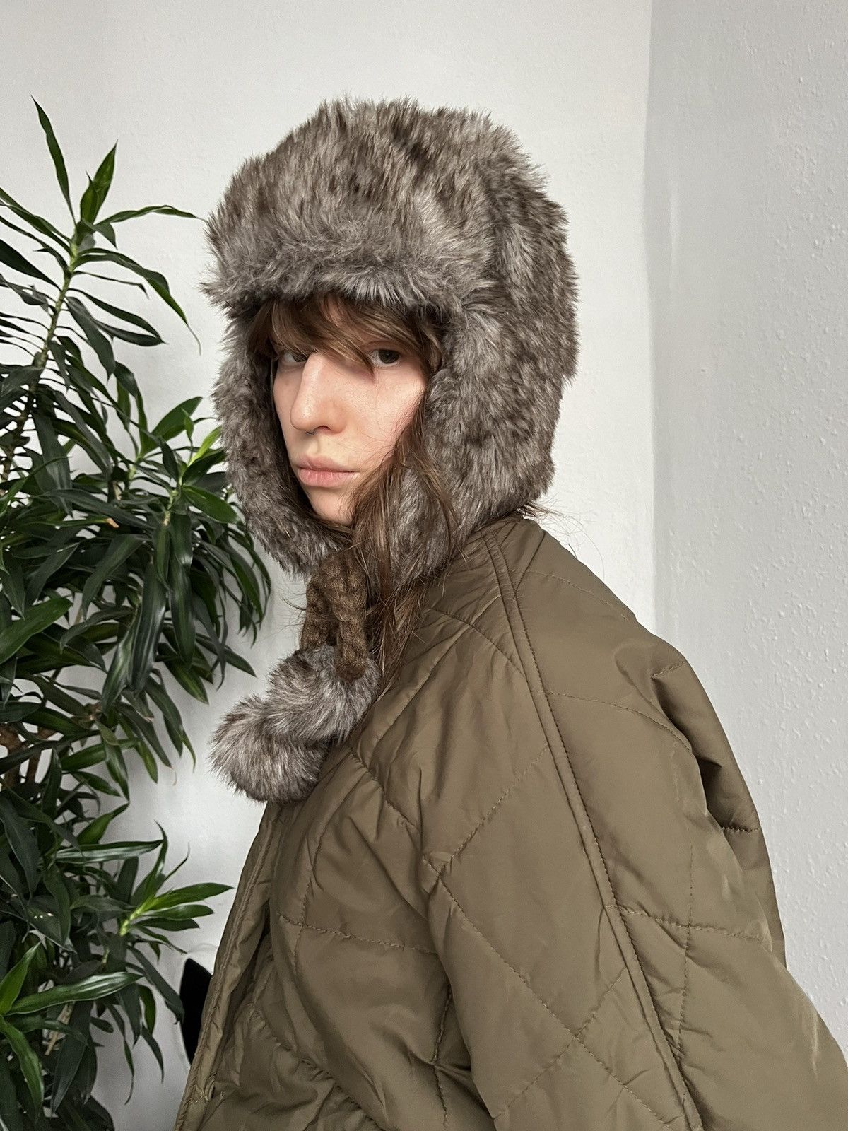 Archival Clothing × Other × Vintage Unknown Nice Trapper Hats Tyler ...