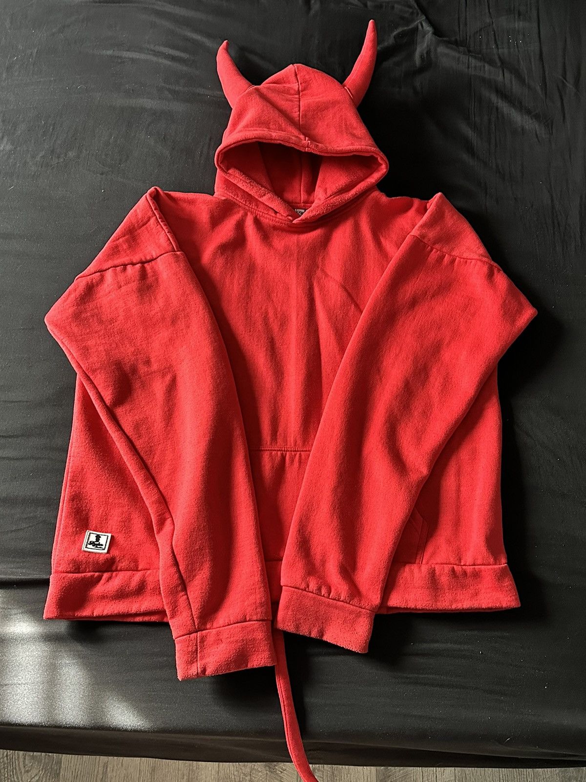Ryder Studios Ryder Studios “Devil Hoodie” | Grailed