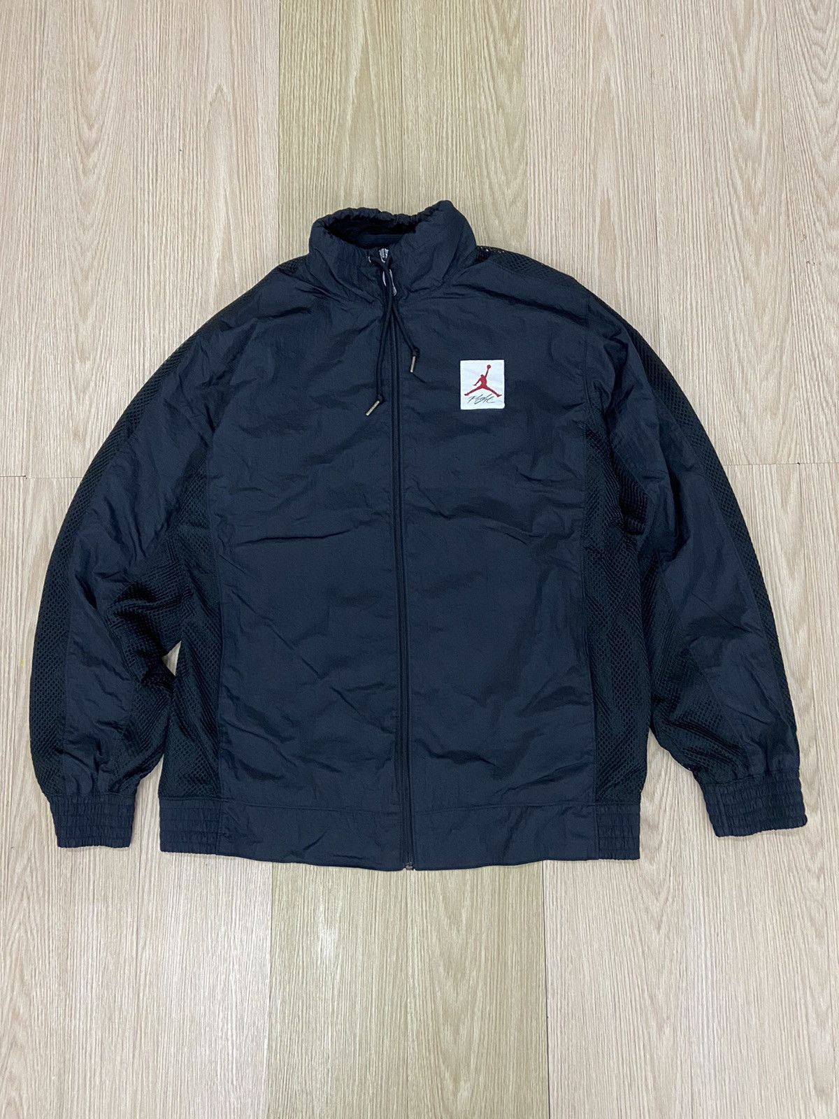 Jordan Brand × Nike × Vintage Vintage 90’s Air Jordan Flight jacket ...