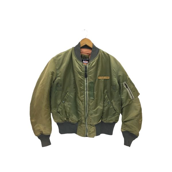 Vintage Vintage Sunfaded Avirex Type-M1 Bomber Flight Jacket | Grailed