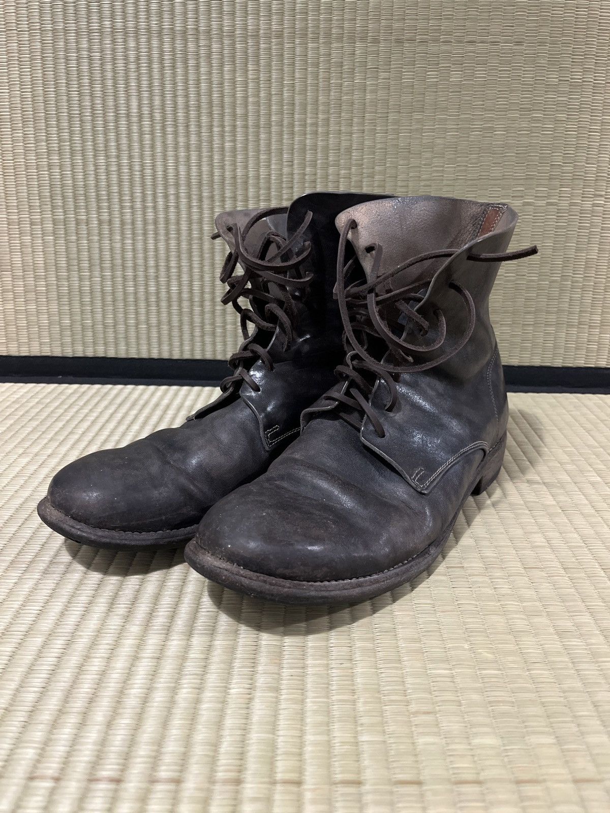 Guidi Guidi 995 Leather Boots | Grailed