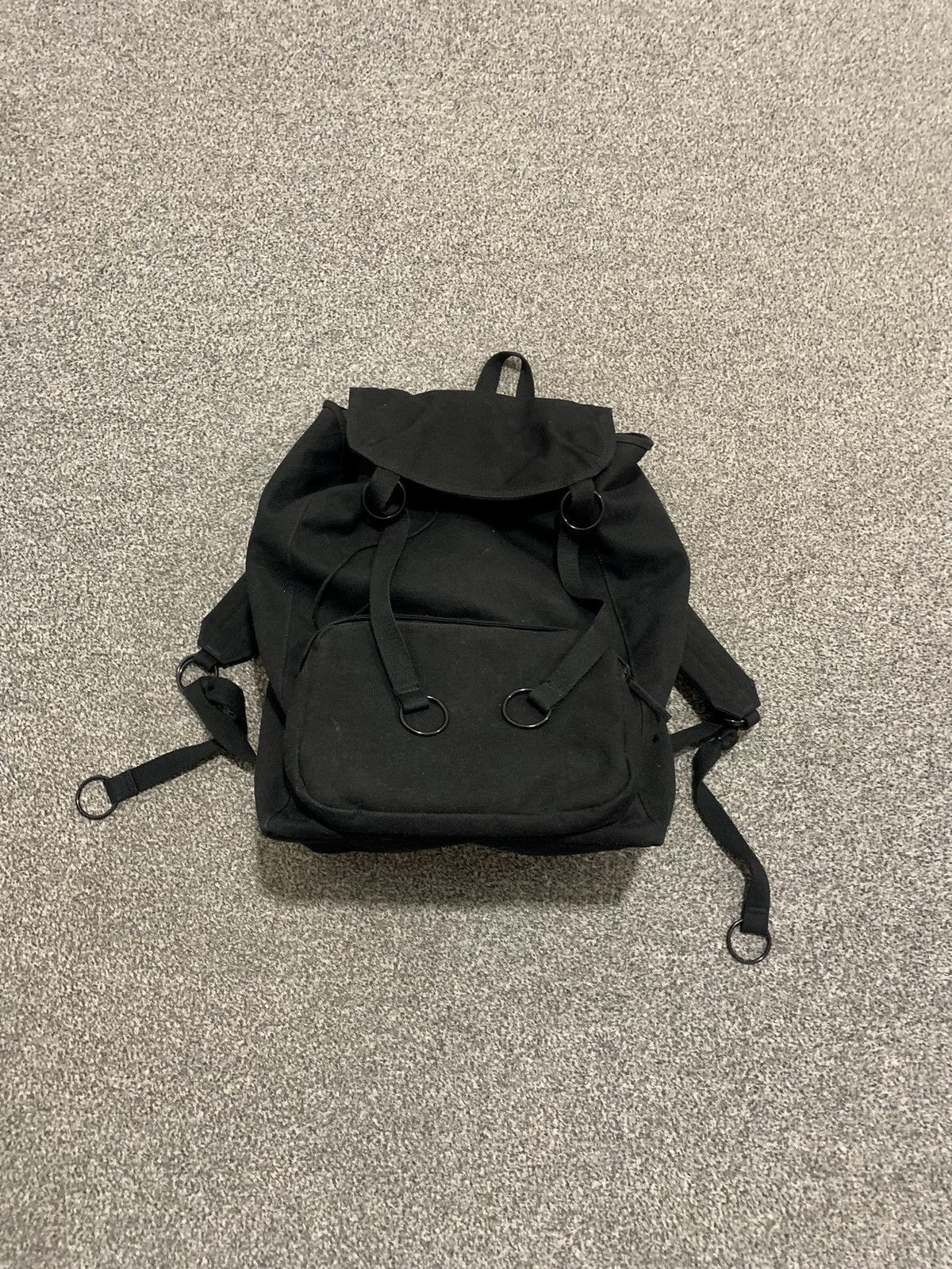 Raf Simons Raf Simons x Eastpak Topload Loop Backpack | Grailed