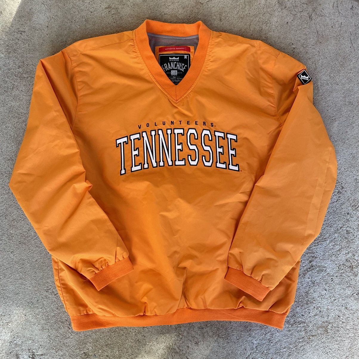 American College × Collegiate × Vintage Vintage Tennessee Volunteers ...