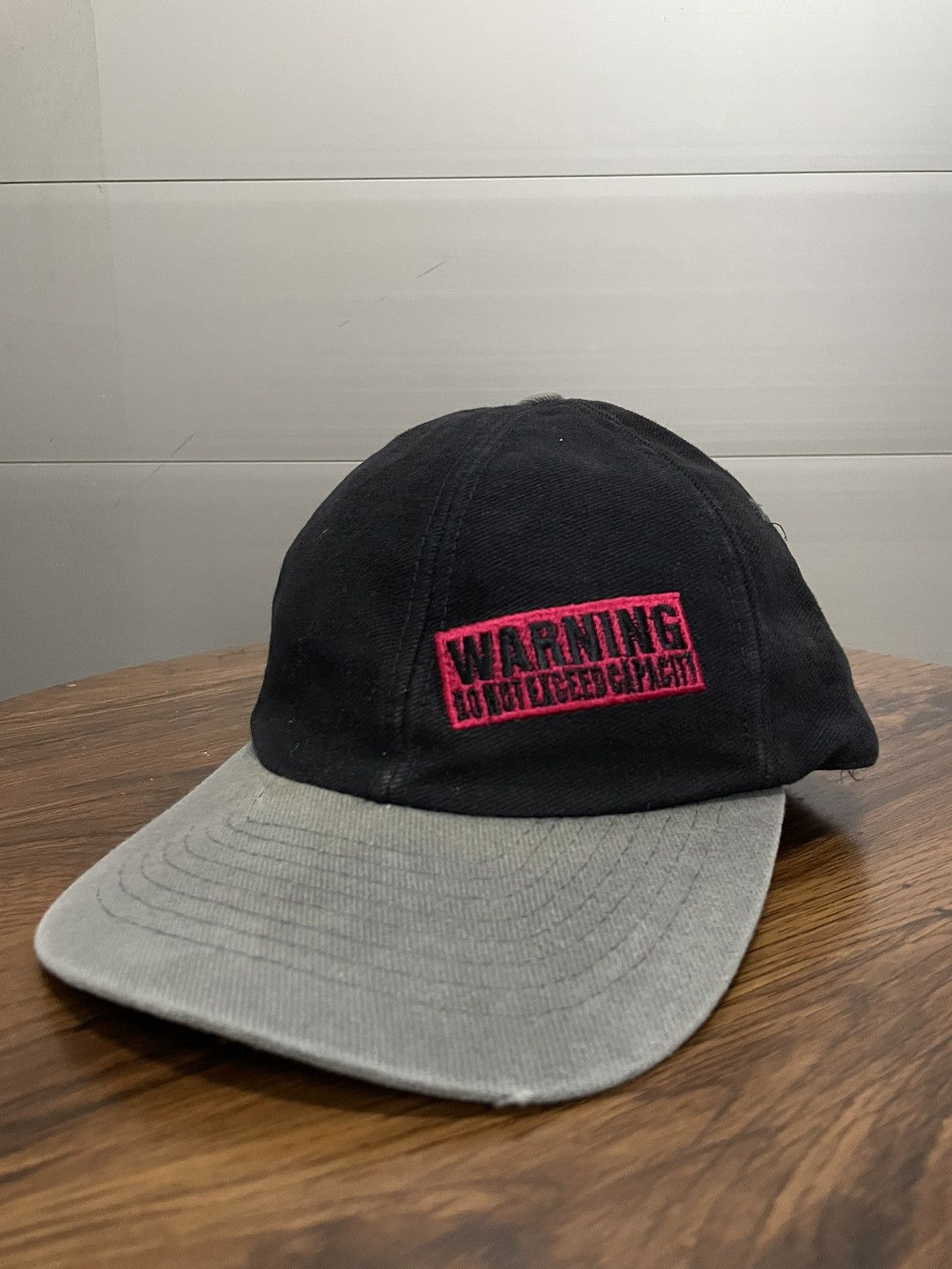 Vintage RARE Vintage Johnny Mnemonic Keanu Reeves Movie Promo Hat | Grailed