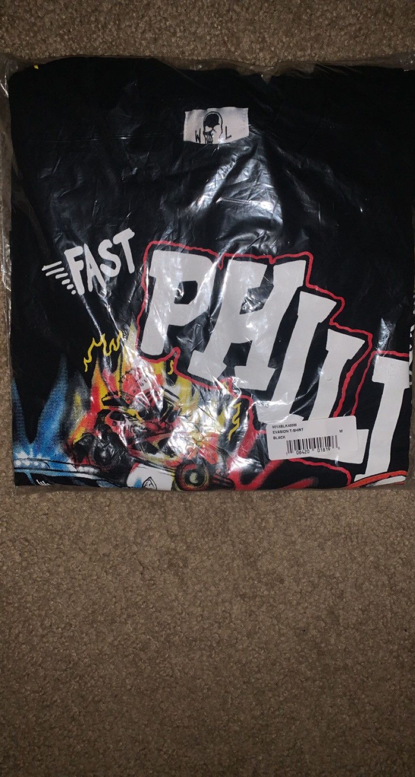 Warren Lotas Warren Lotus Philly Bike Life Tee | Grailed