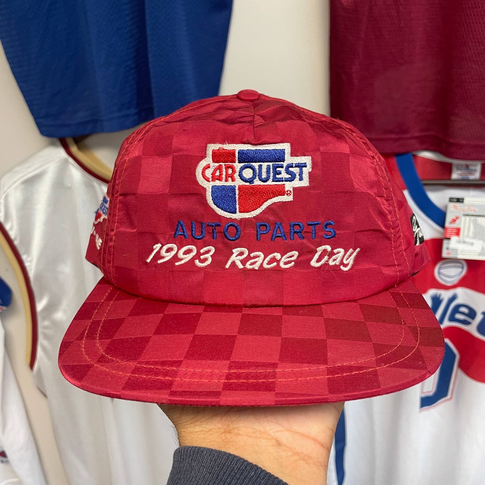 NASCAR Vintage 1993 Carquest Nascar Snapback | Grailed