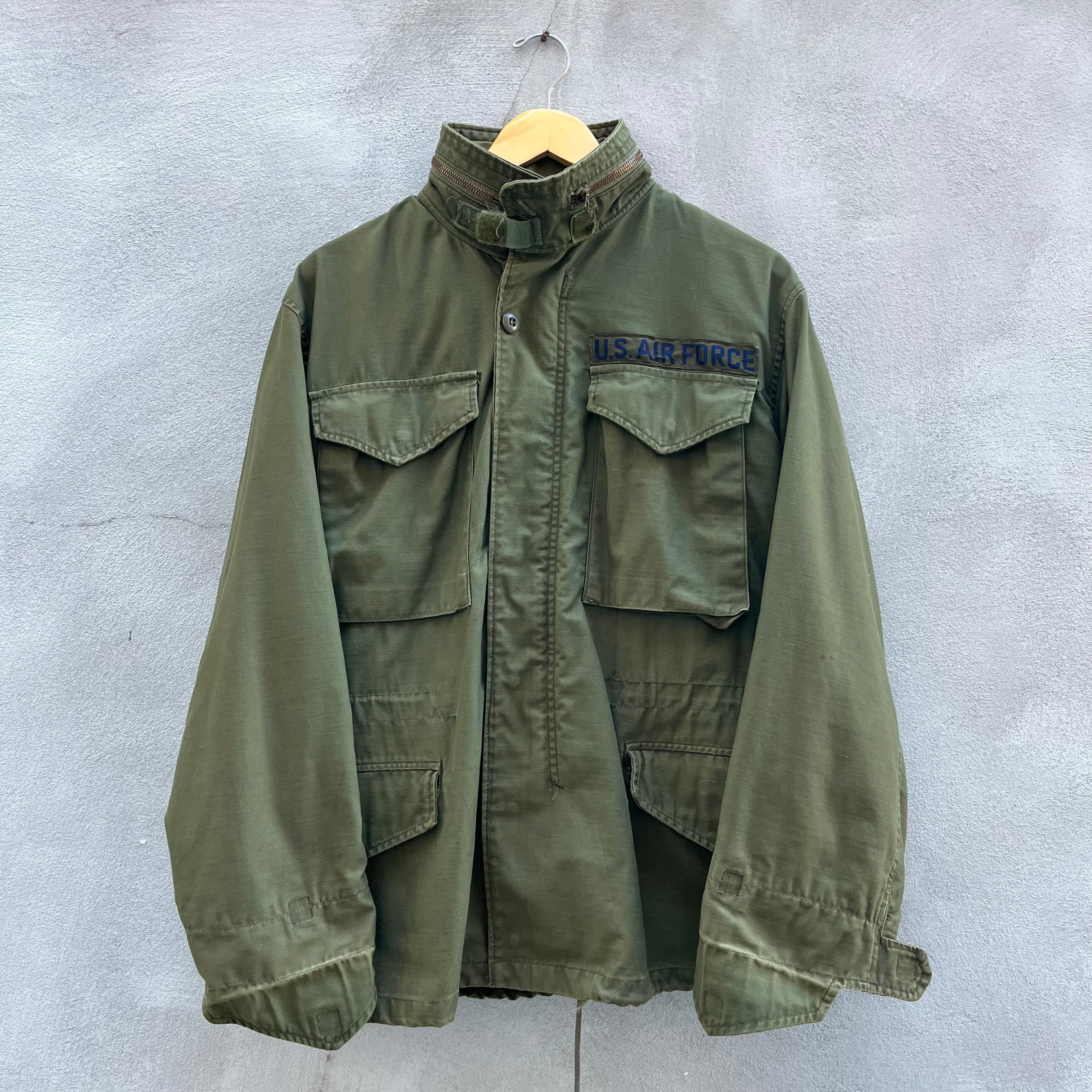 Made In Usa × Military × Vintage 80’s Military Field Jacket | Grailed