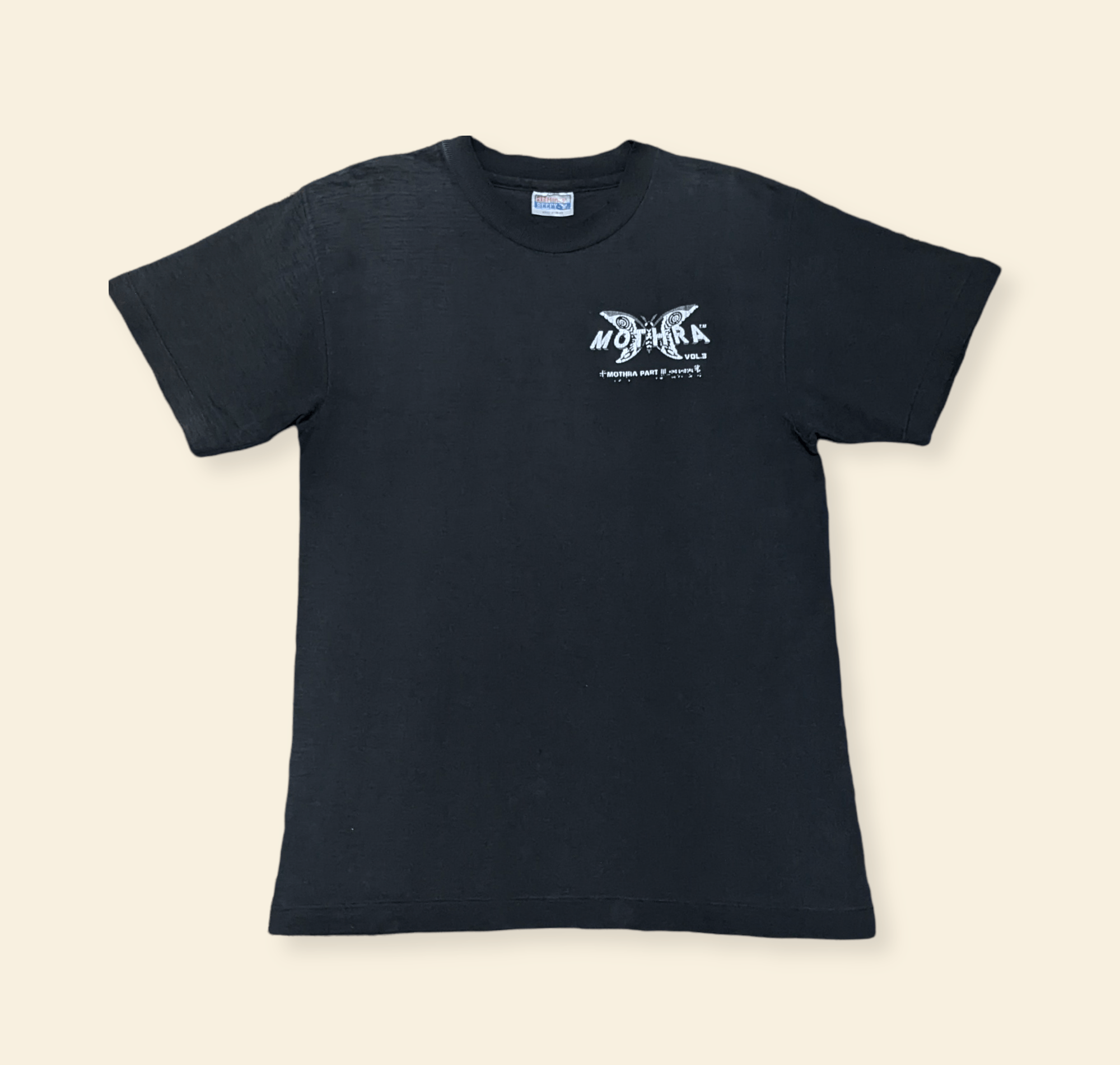 Japanese Brand × Movie × Vintage Vintage 90s Godzilla Movie Mothra 3 ...
