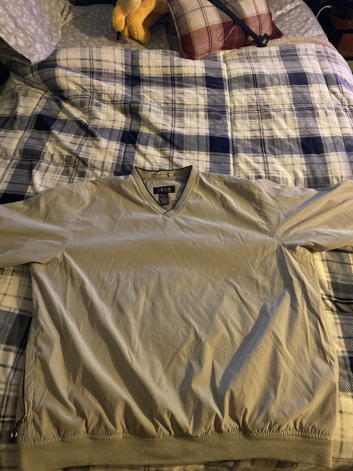 Izod Grey Izod XFG Sweater | Grailed