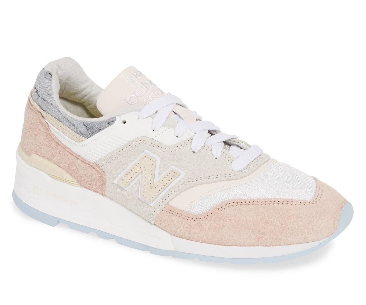 New Balance LAST DROP New Balance 997 M997LBH - USA Low Coastal Pack ...