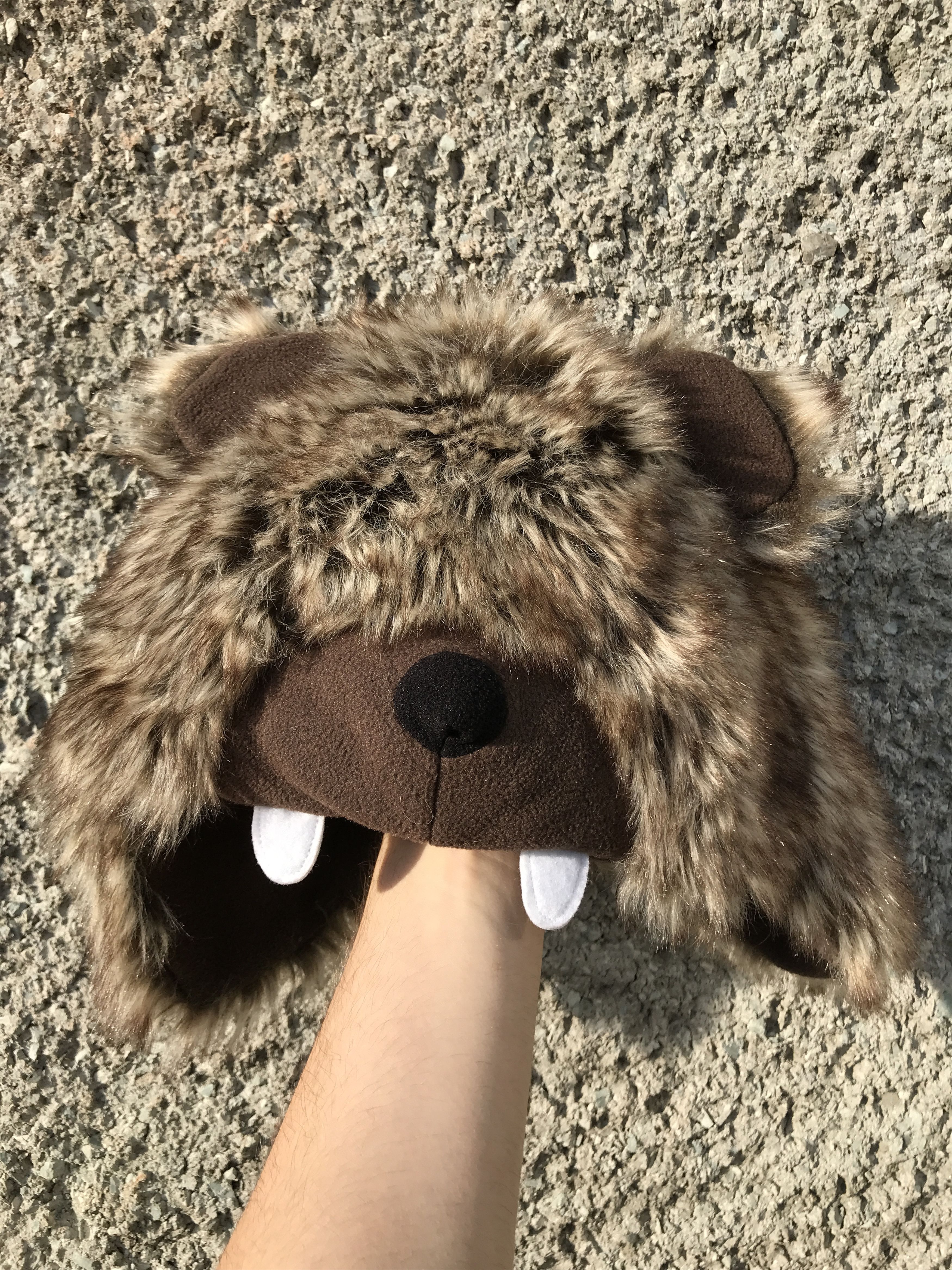 Vintage Vintage 90s Alt Beanie Mohair Streetwear Hype American VTg ...