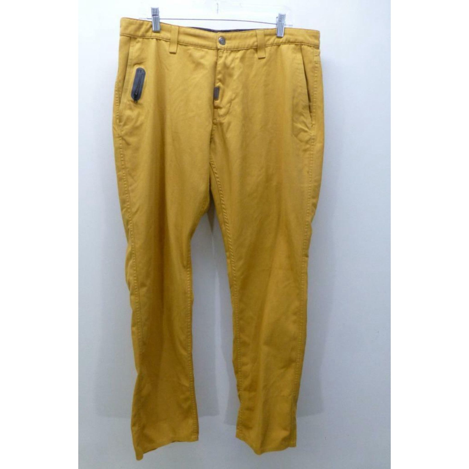 Vintage LRG Lifted Research Group True Tapered Fit mustard Pants lr-g ...