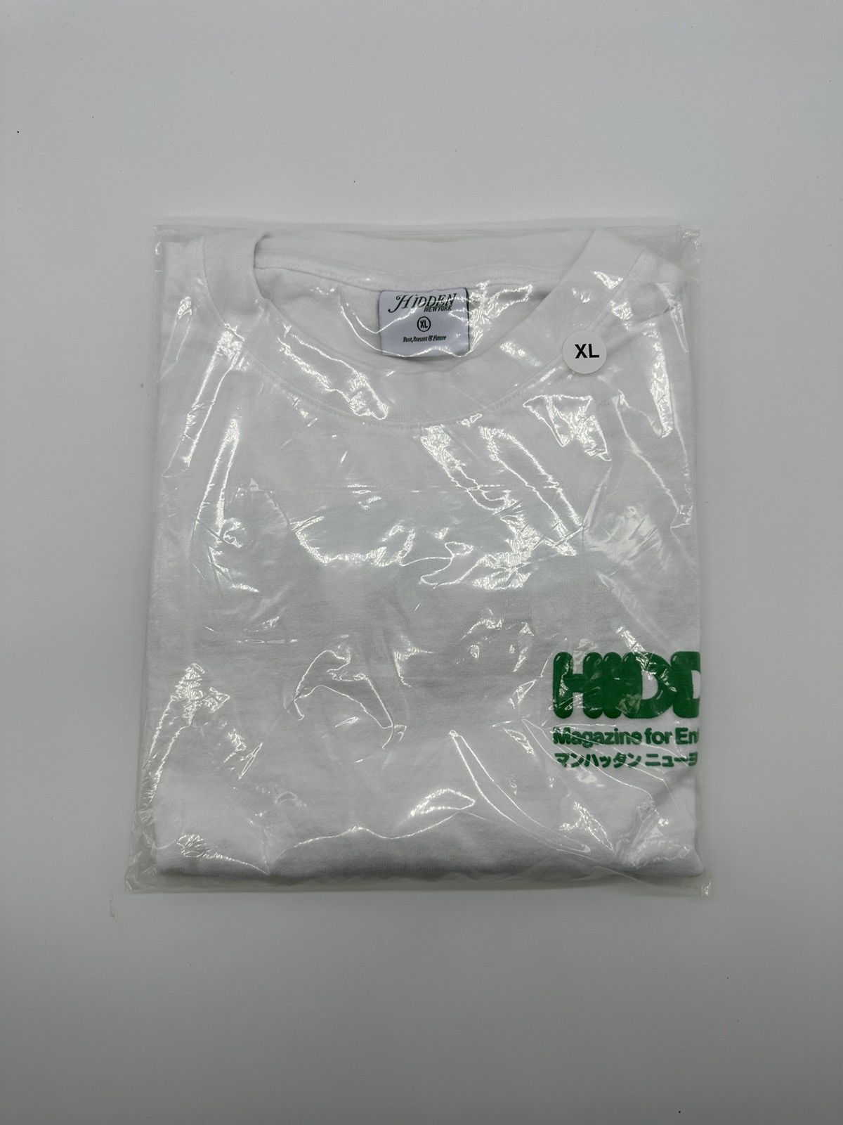 HIDDEN Hidden New York Masthead | Grailed