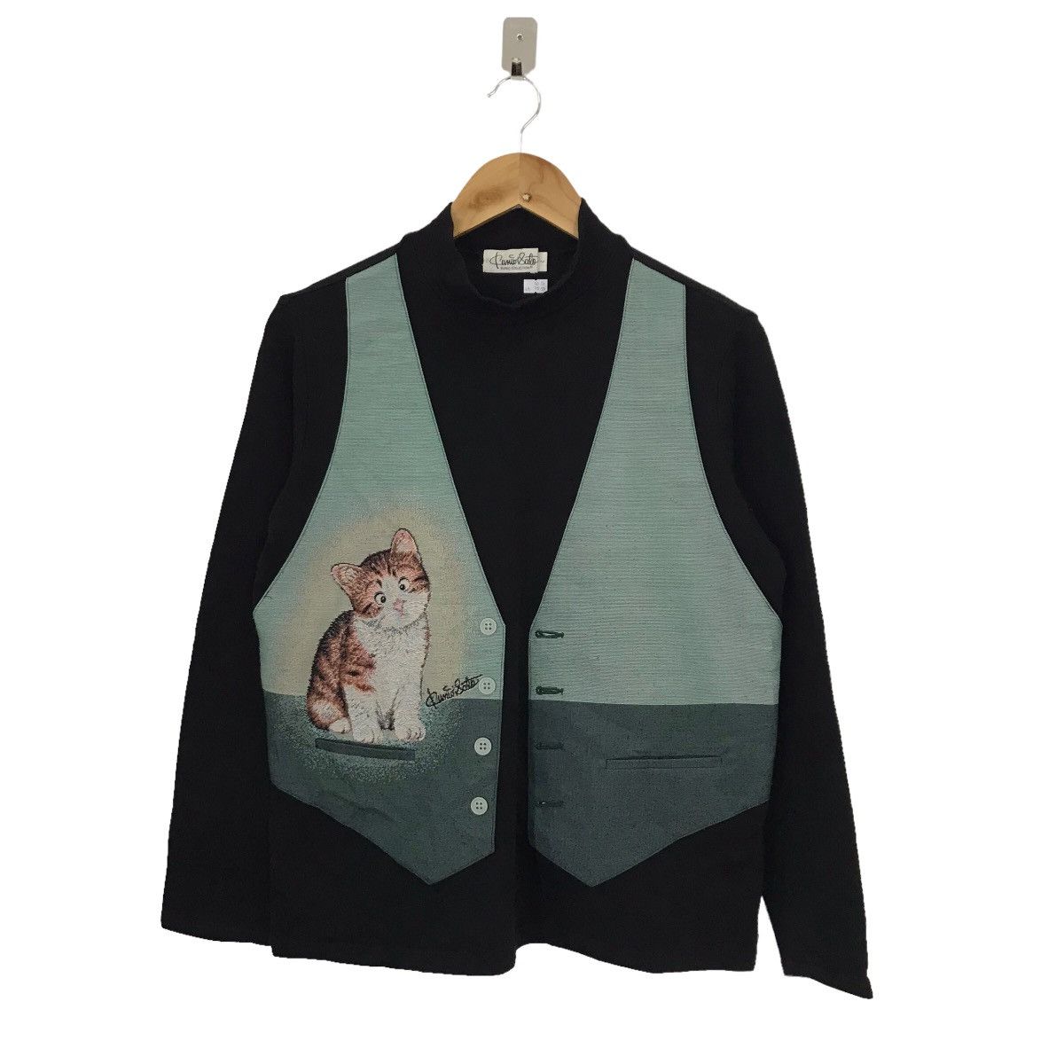 Designer × Japanese Brand Kunio Collection Japanese long sleeve ...