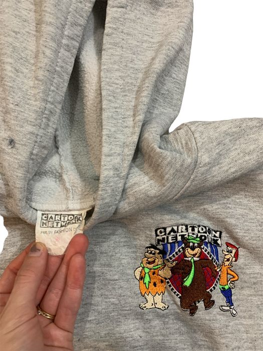 Vintage Vintage Cartoon Network sweater | Grailed