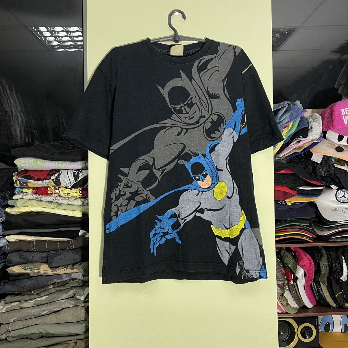 Cartoon Network × DC Comics × Vintage Vintage Y2K Batman Movie Comics ...