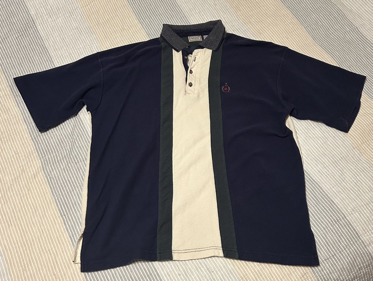 Bugle Boy Vintage Bugle Boy Company Polo | Grailed