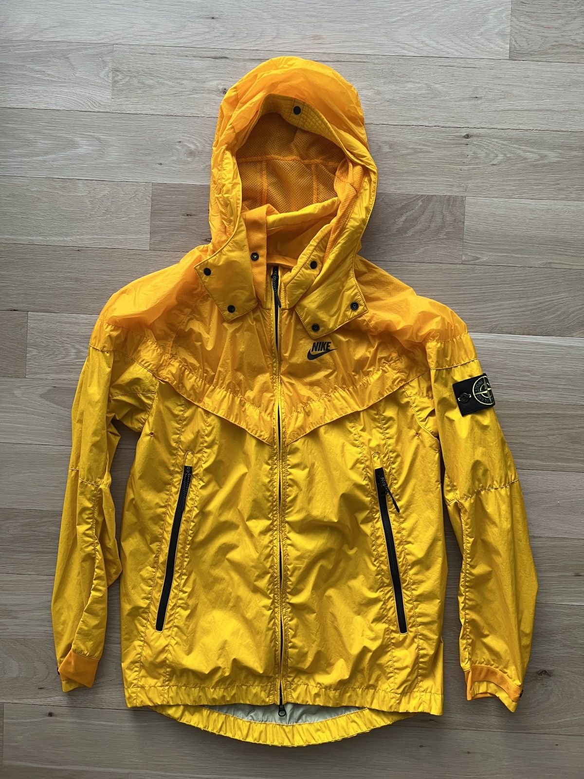 Nike × Stone Island Stone island HYPER LIGHT MEMBRANA 2L TC | Grailed