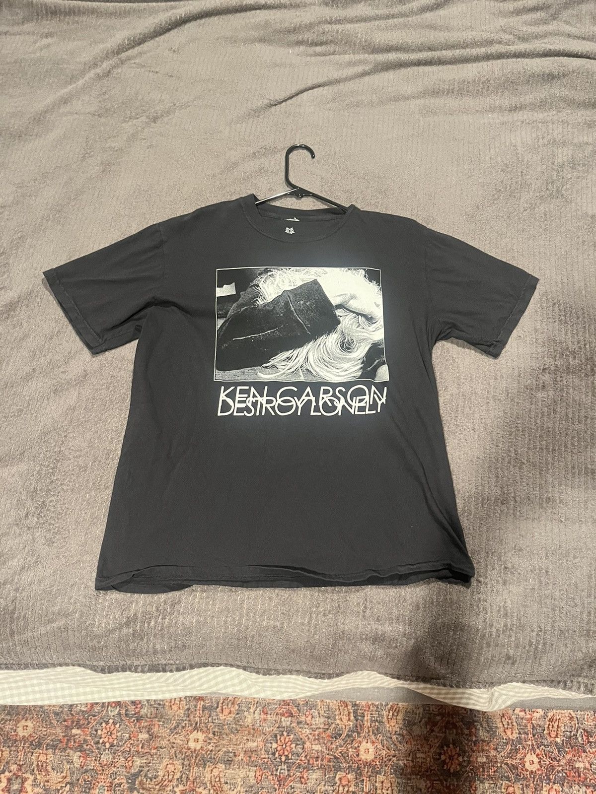 Other Destroy Lonely Ken Carson Tour Merch T Shirt Size L | Grailed