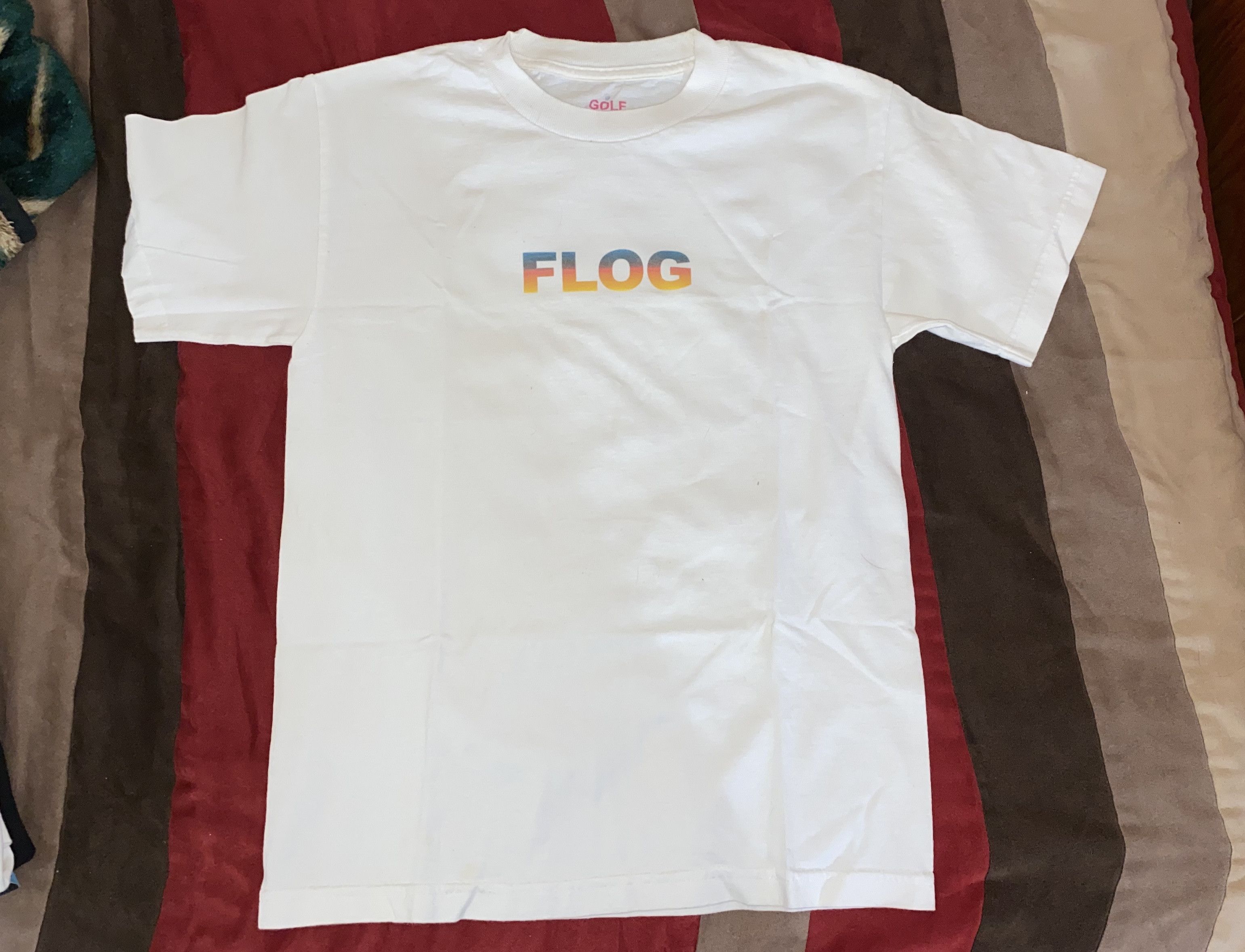 Golf Wang Golf Wang Flog Tee | Grailed