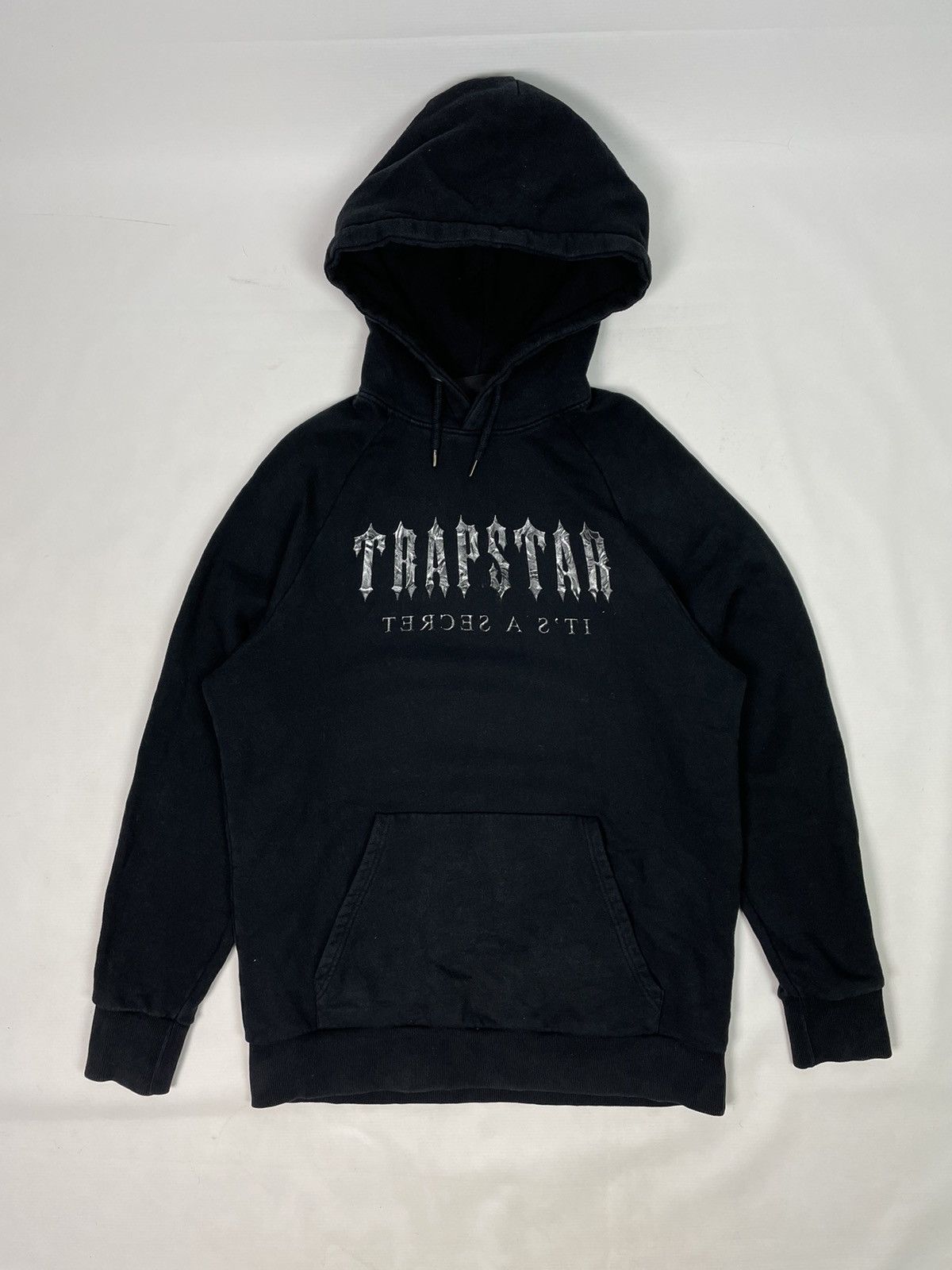 Streetwear × Trapstar London Trapstar hoodie big logo | Grailed