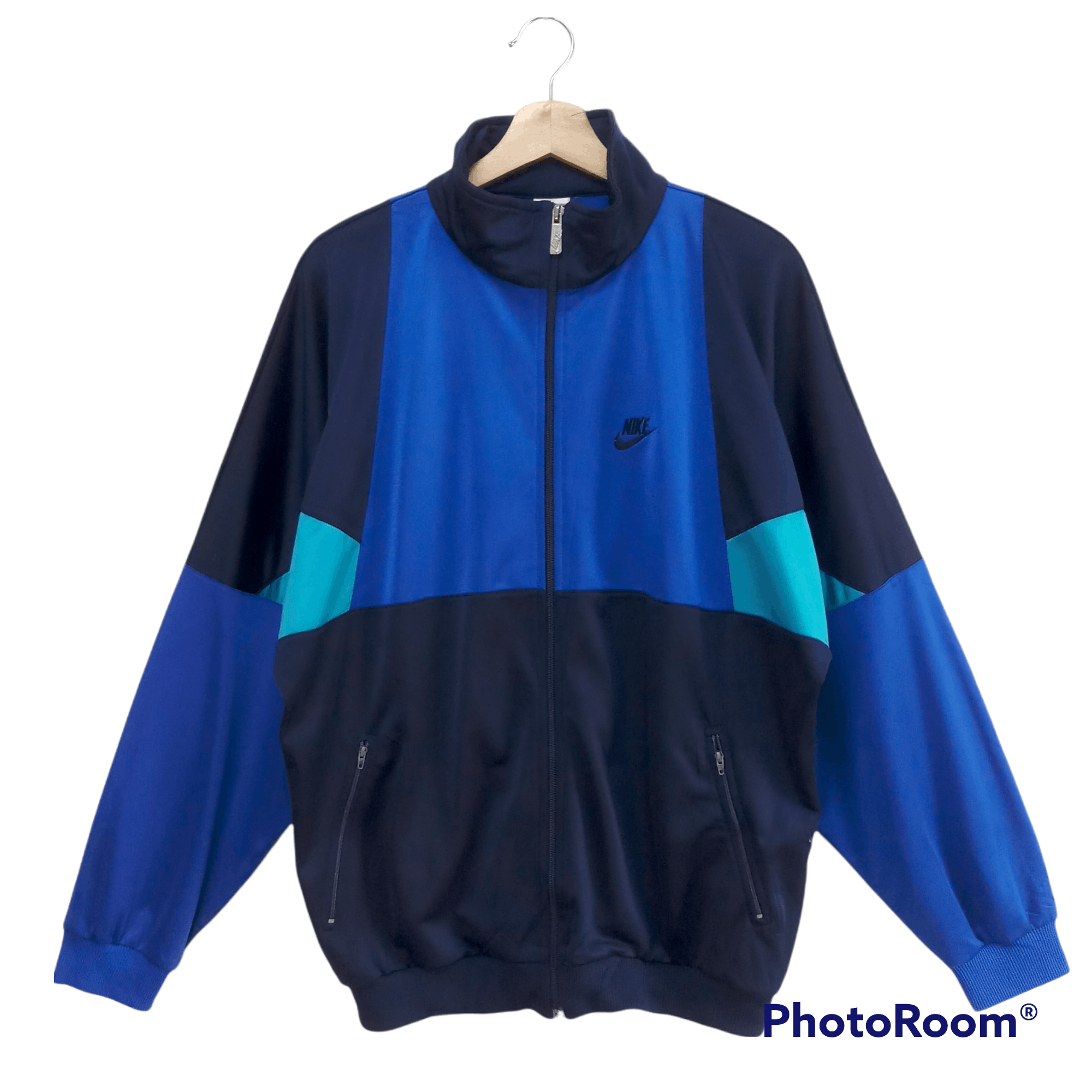 Nike 90s Nike Multicolor Jacket | Grailed