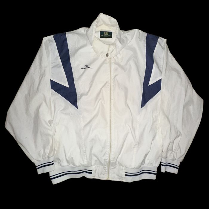 Balenciaga Balenciaga Windbreaker Jacket | Grailed