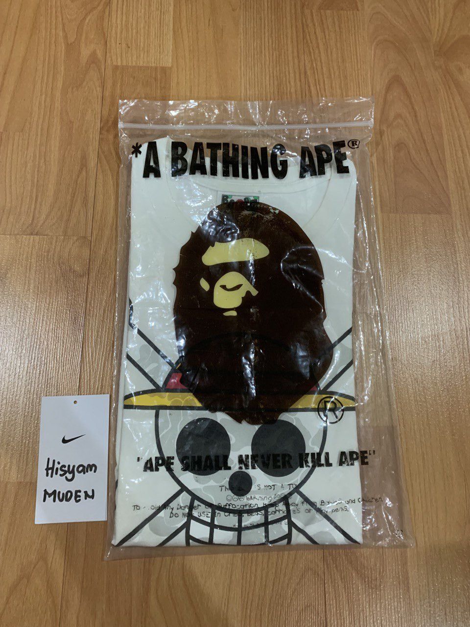 Bape × One Piece Bape x one piece | Grailed