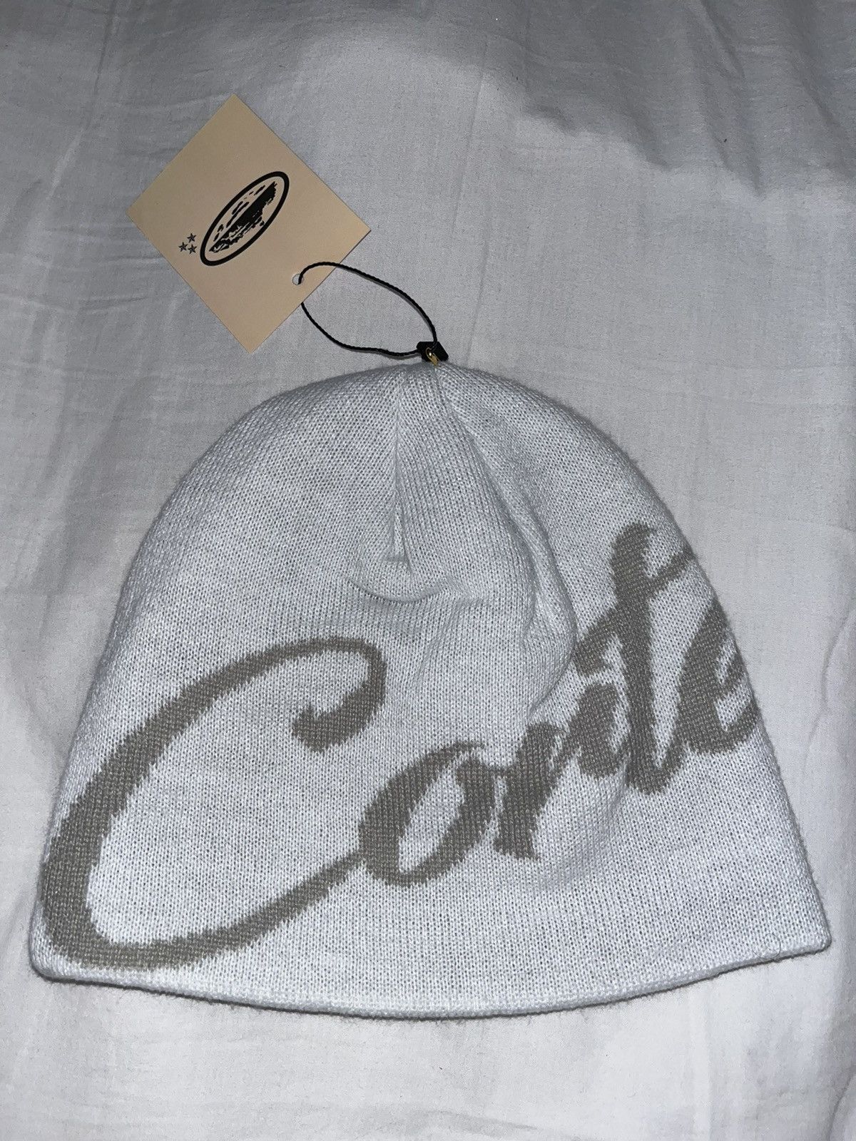Corteiz Corteiz OG Script Skully | Grailed