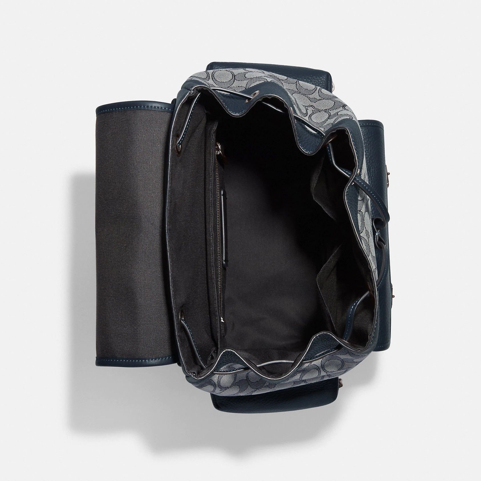 Coach MEN's Sprint Backpack In Signature Jacquard CE523 | Grailed