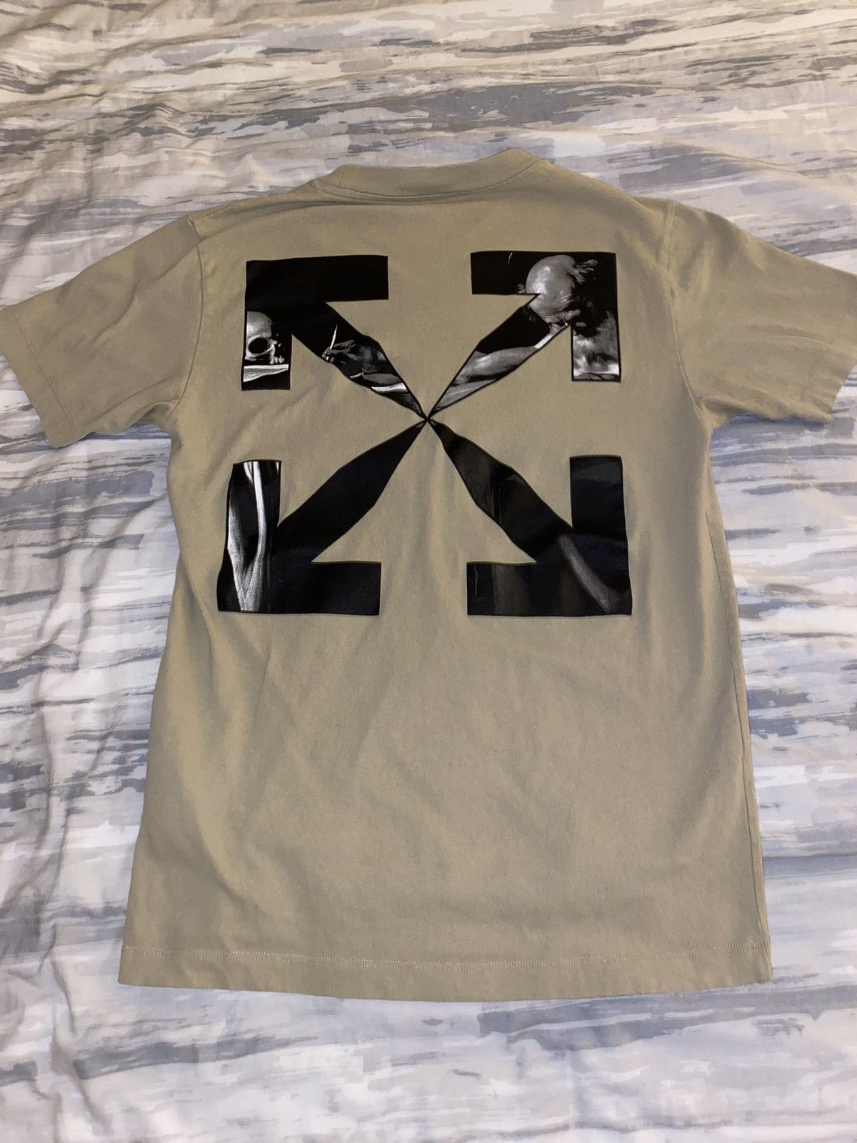 Off-White Off-White Caravaggio 2013 | Grailed