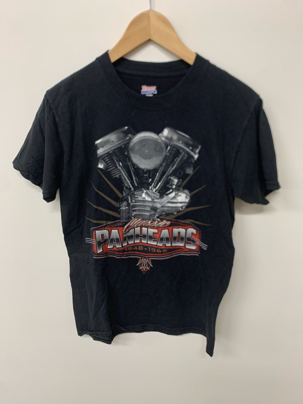 Harley Davidson × Streetwear × Vintage Vintage Panhead Choke Retard ...