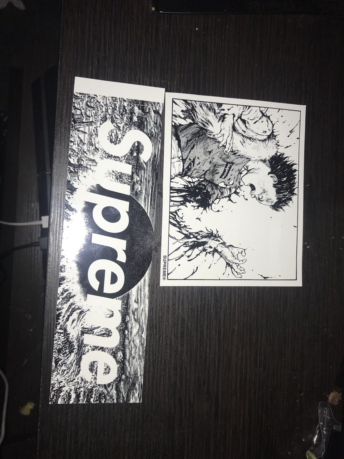 Supreme Akira Stickers | Grailed