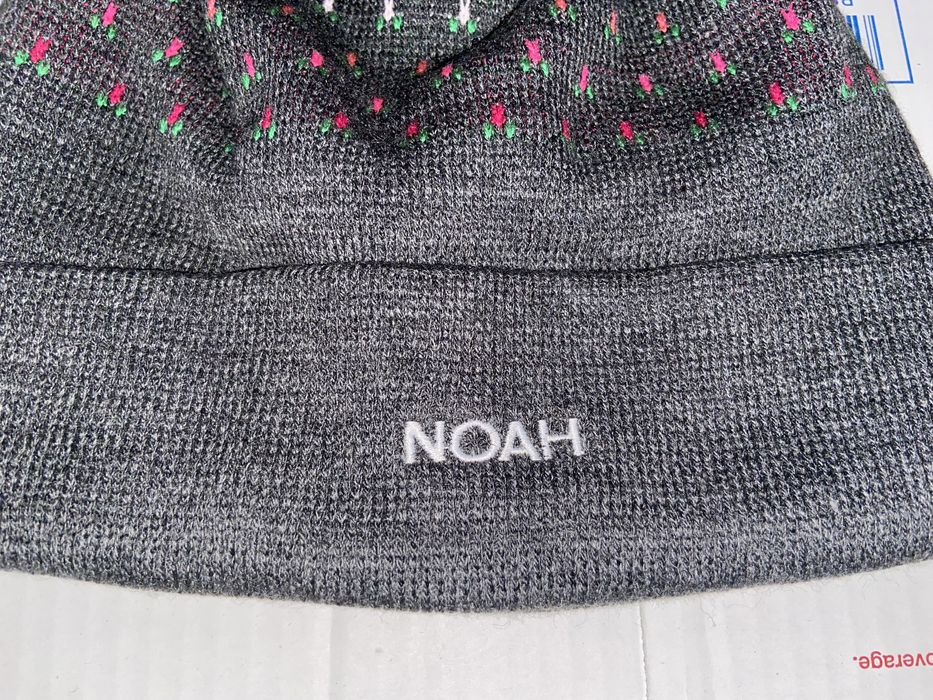 Noah Noah NYC Ny Tulips Floral Beanie Hat Cap Supreme VANS stussy | Grailed
